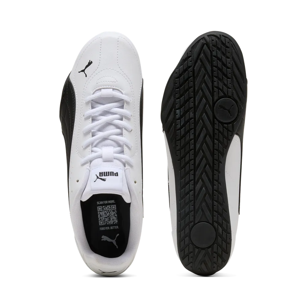Zapatillas PUMA CATCH 402679 01 blanco | Puber Sports. Tu tienda de ...